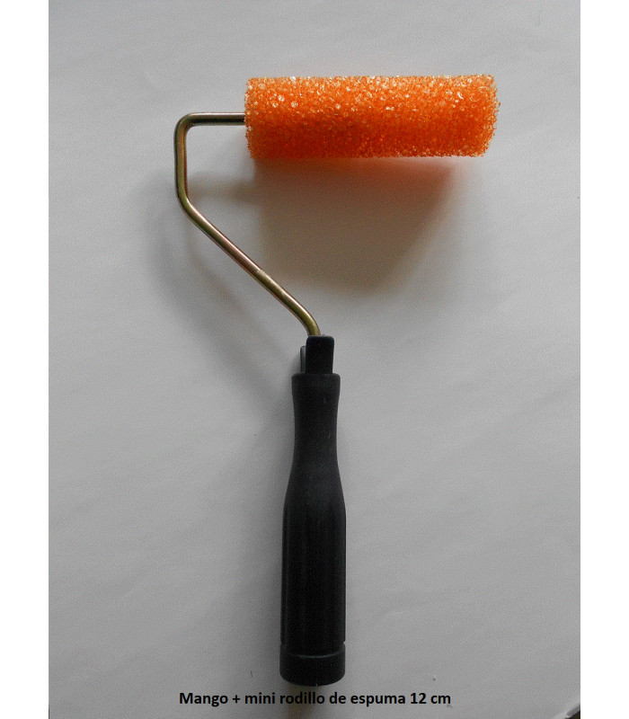 MINI RODILLOS COMPLETOS. - Ecopinttors Pinturas ecológicas y naturales